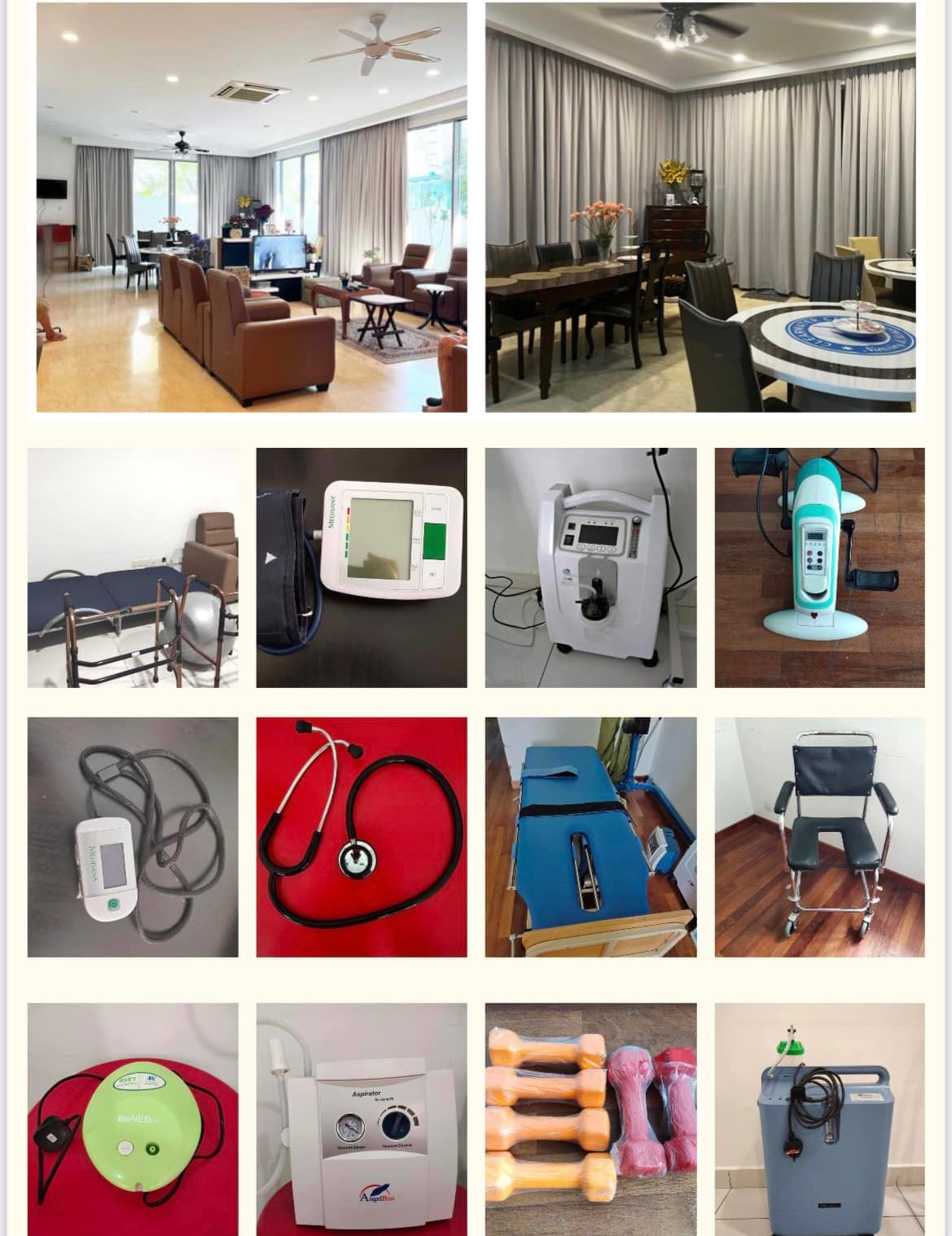 Clearwater Solok Ross, Georgetown Penang - Clearwater Care