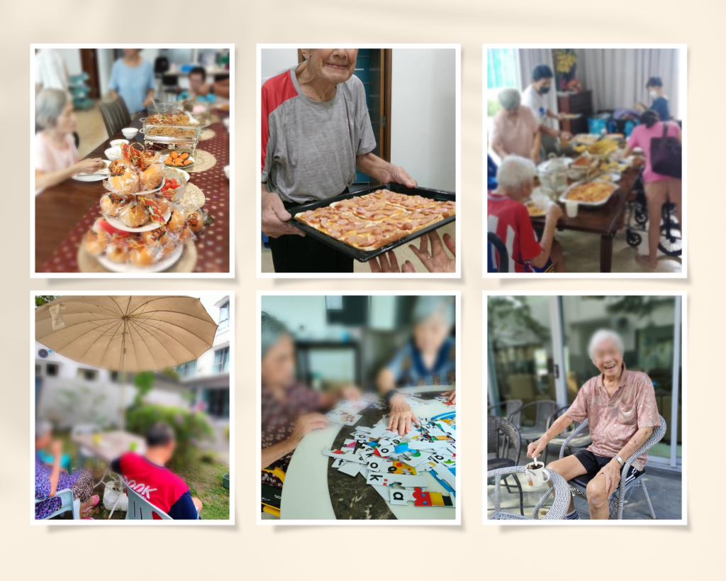 Companionship & Recreational Activities - Clearwater Care Nursing Home ...